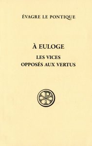 ORTHODOXOLOGIE: Jean-Claude LARCHET: Recension/ Évagre le Pontique, À ...