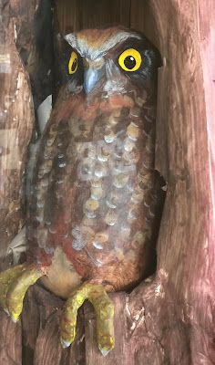 Explore and Discover Nature: Making Papier Mache Animals