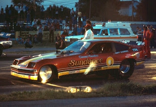 Dragstic Plastic: Tripp Shumake's 1976 SUNDANCE NEW!!!