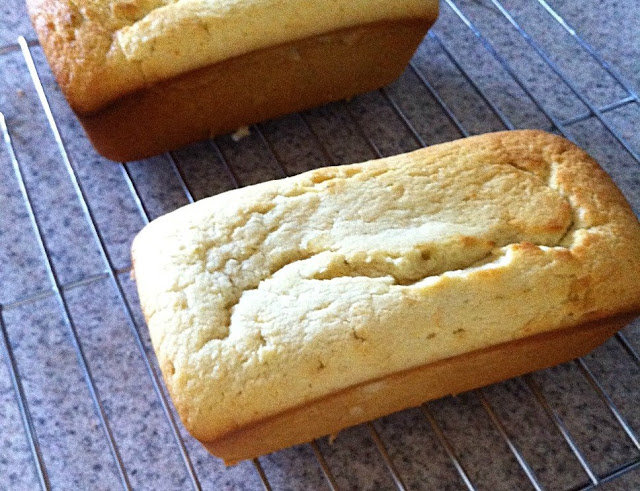 Culinarily Courtney: Citrus Bread