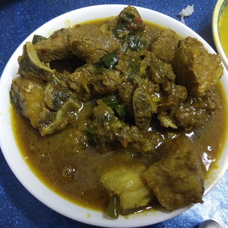 Mizo Chawhmeh (Mizo Foods/Curry) | TIMES OF MIZORAM