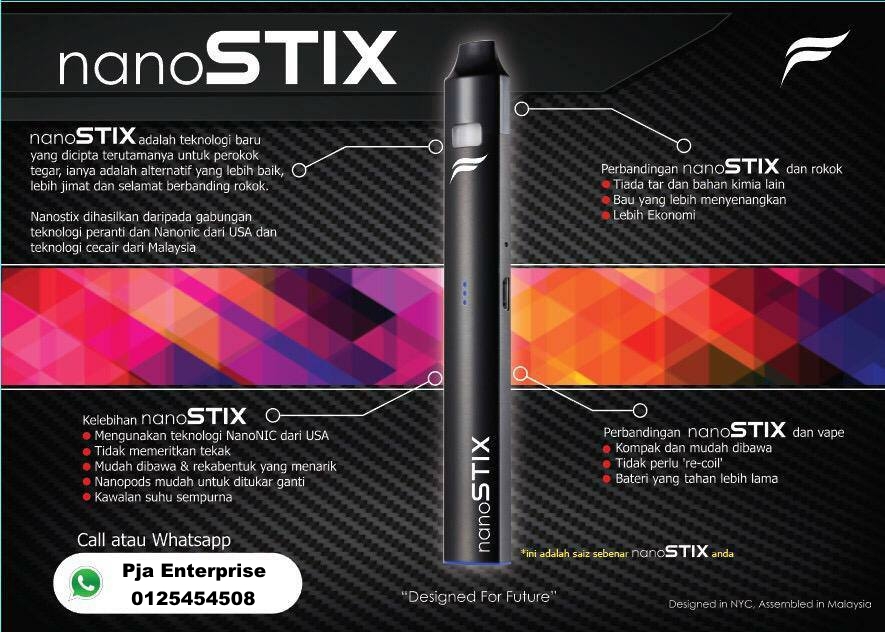 Nanostix Penang