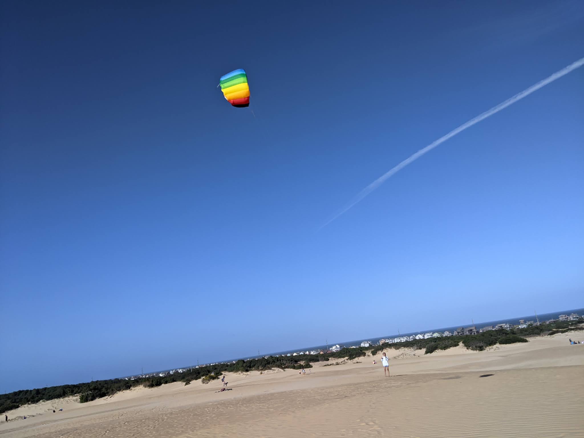 Fireworks and Fireflies: OBX "school-cation" {flying kites and carving ...