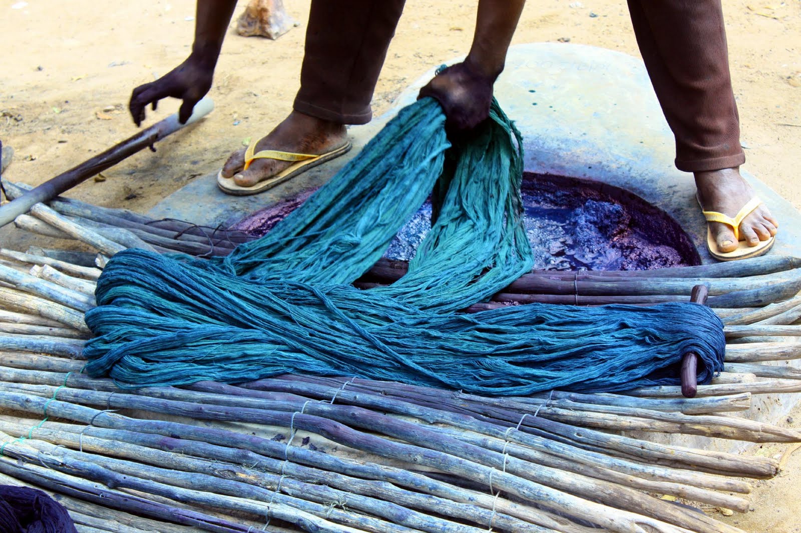 jess in ghana: Daboya