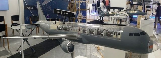 India’s New A320-Based AWACS Project Breaks Cover | Indian Defence News