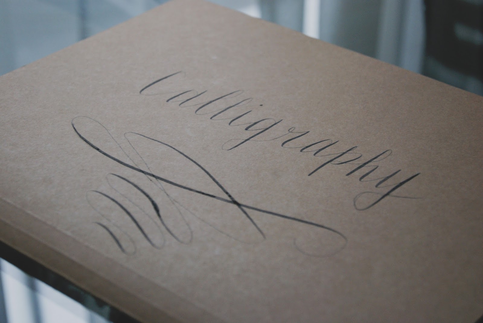 Shirley and Eadie: Adventures in Calligraphy (Vol. 1)