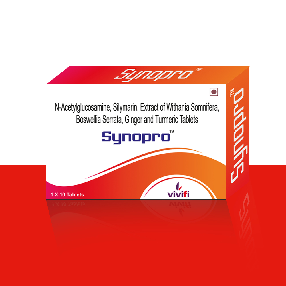 Synopro - Easy healing of Synonitis (an vivifi life science product)