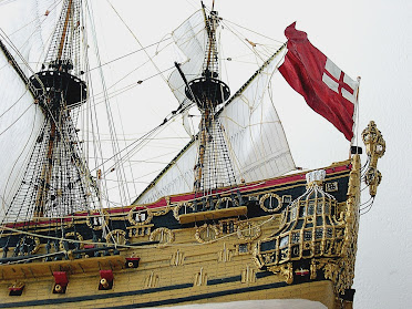 Classic Ship Model Miniatures