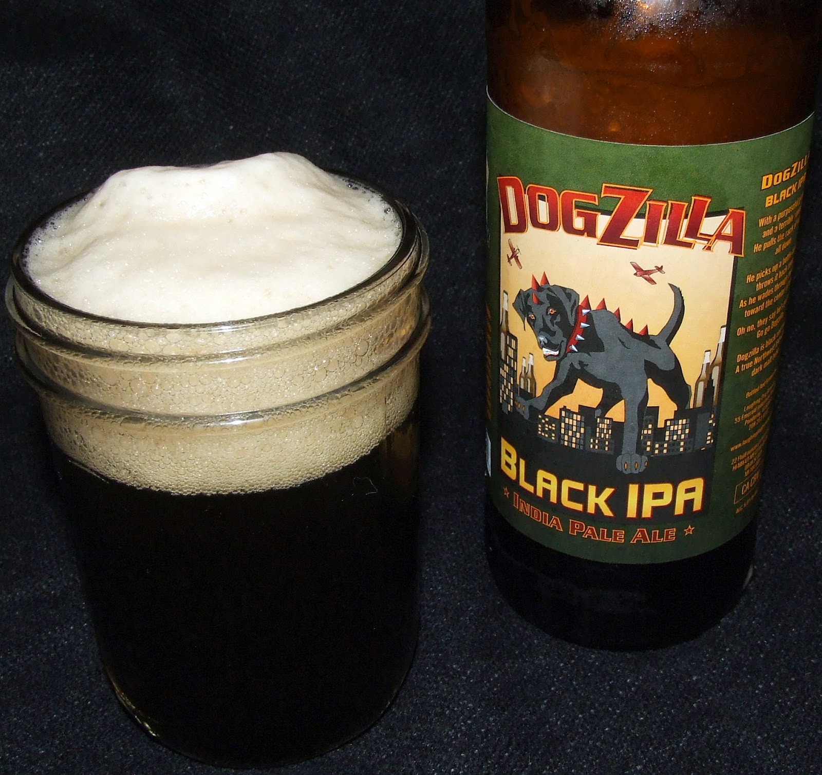 Bräuista: Laughing Dog Tripleheader