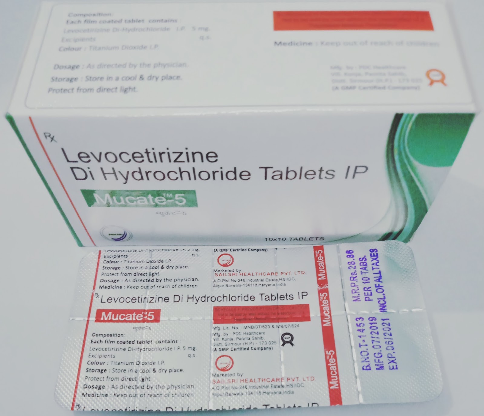 SAILSRI-product- MUCATE M & MUCATE-5