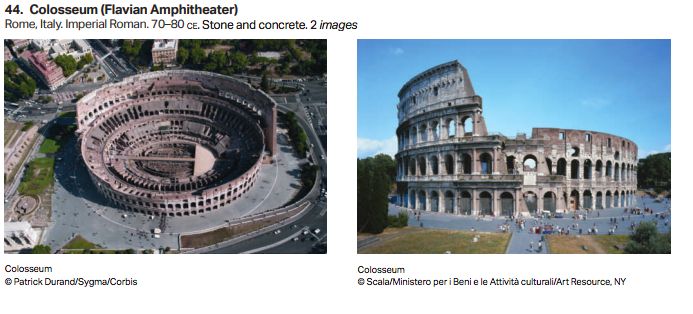 AP Art History: II. Ancient Mediterranean 3500 B.C.E. - 300 C.E.