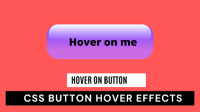 Button Hover Effect Using CSS - CodeWithRandom