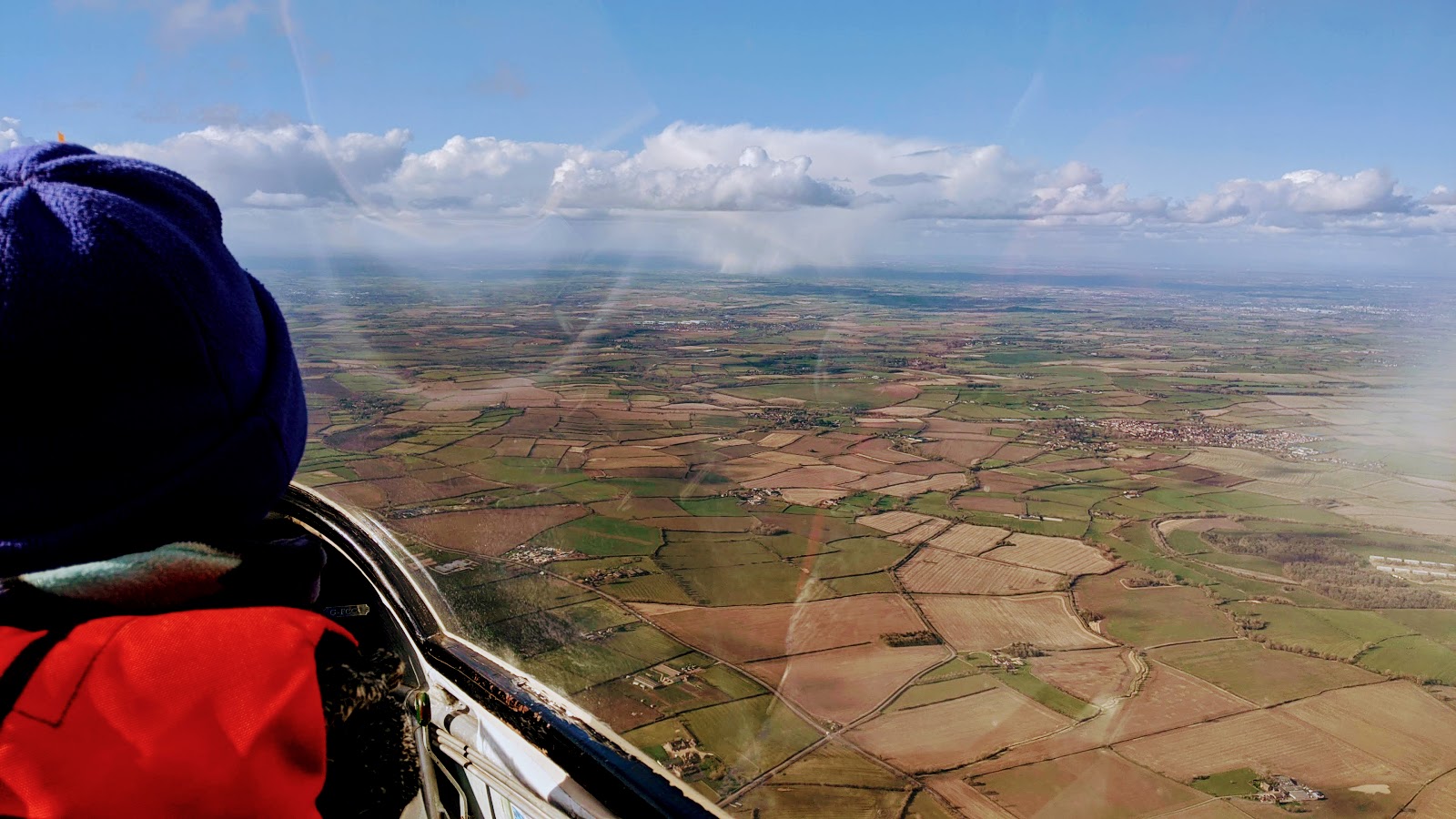 Shenington Flying Reports