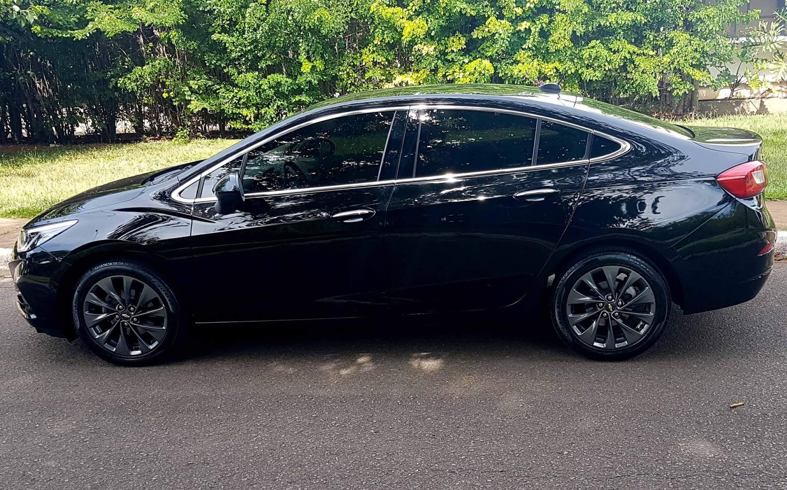 Chevrolet Cruze LTZ 2017: preço, consumo - avaliação