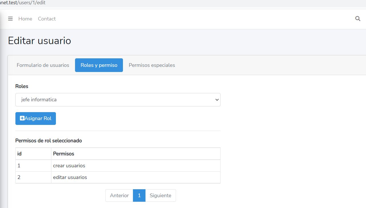 Manejo de formularios en varios tabs en laravel 8 Manejo de formularios en varios tabs en laravel 8