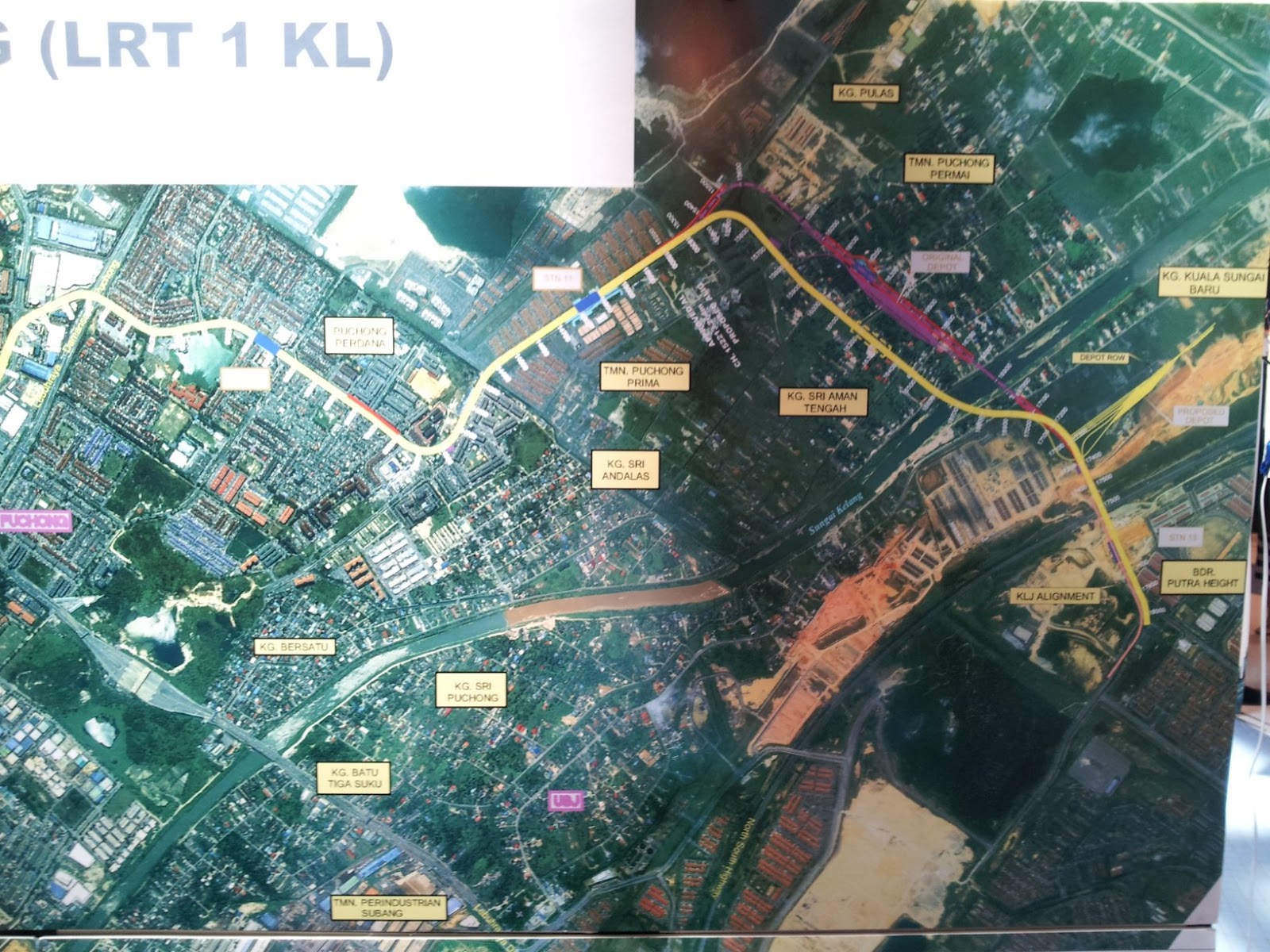 Rapid KL LRT - Line Extension | Page 37 | SkyscraperCity Forum