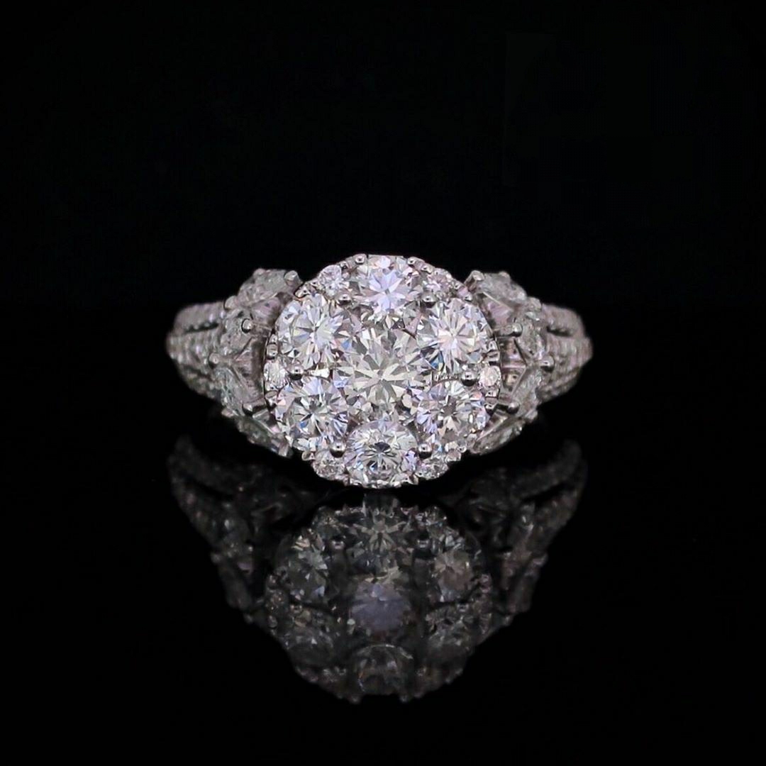 Latest diamond rings models