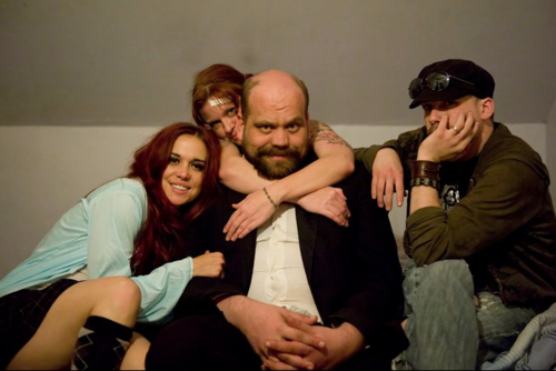 Dina Rae's Blog - Actor Greg Johnson Stops By - October 21, 2012 16:12