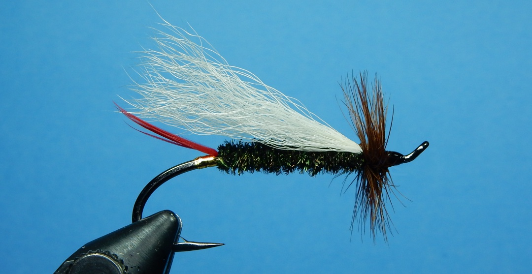 Flytying: New and Old: Steelhead Flies