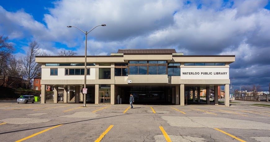 Waterloo Public Library