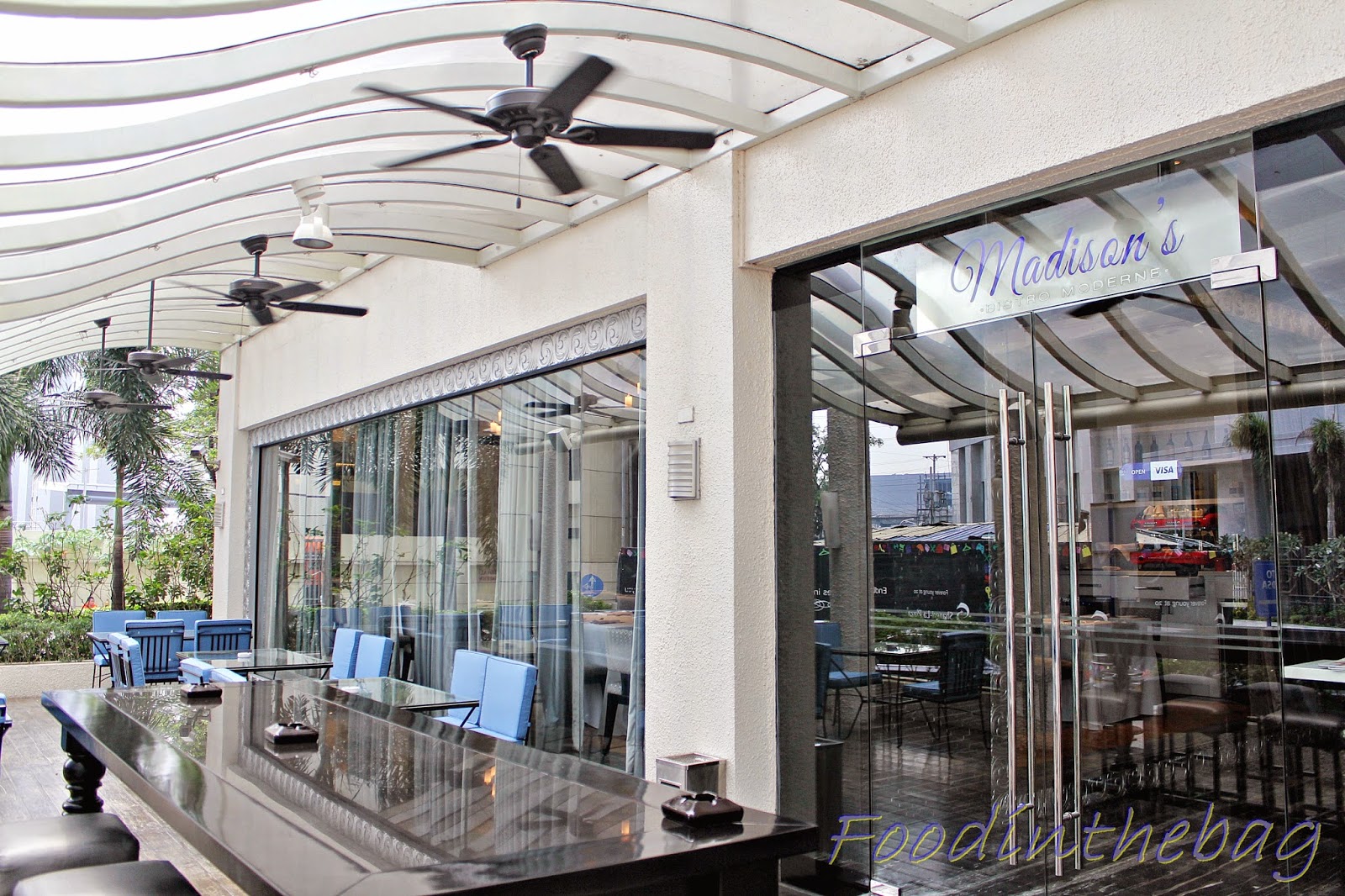 AFFORDABLE FINE DINING at MADISON'S BISTRO MODERNE | Food In The Bag