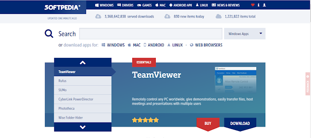Five Best Websites From Where You Can Download Your Desired Software