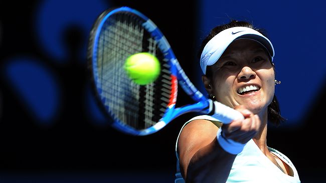 HOME OF SPORTS: Li Na