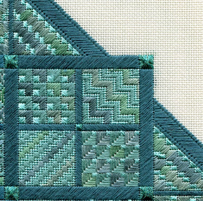 Two-Handed Stitcher: 2021