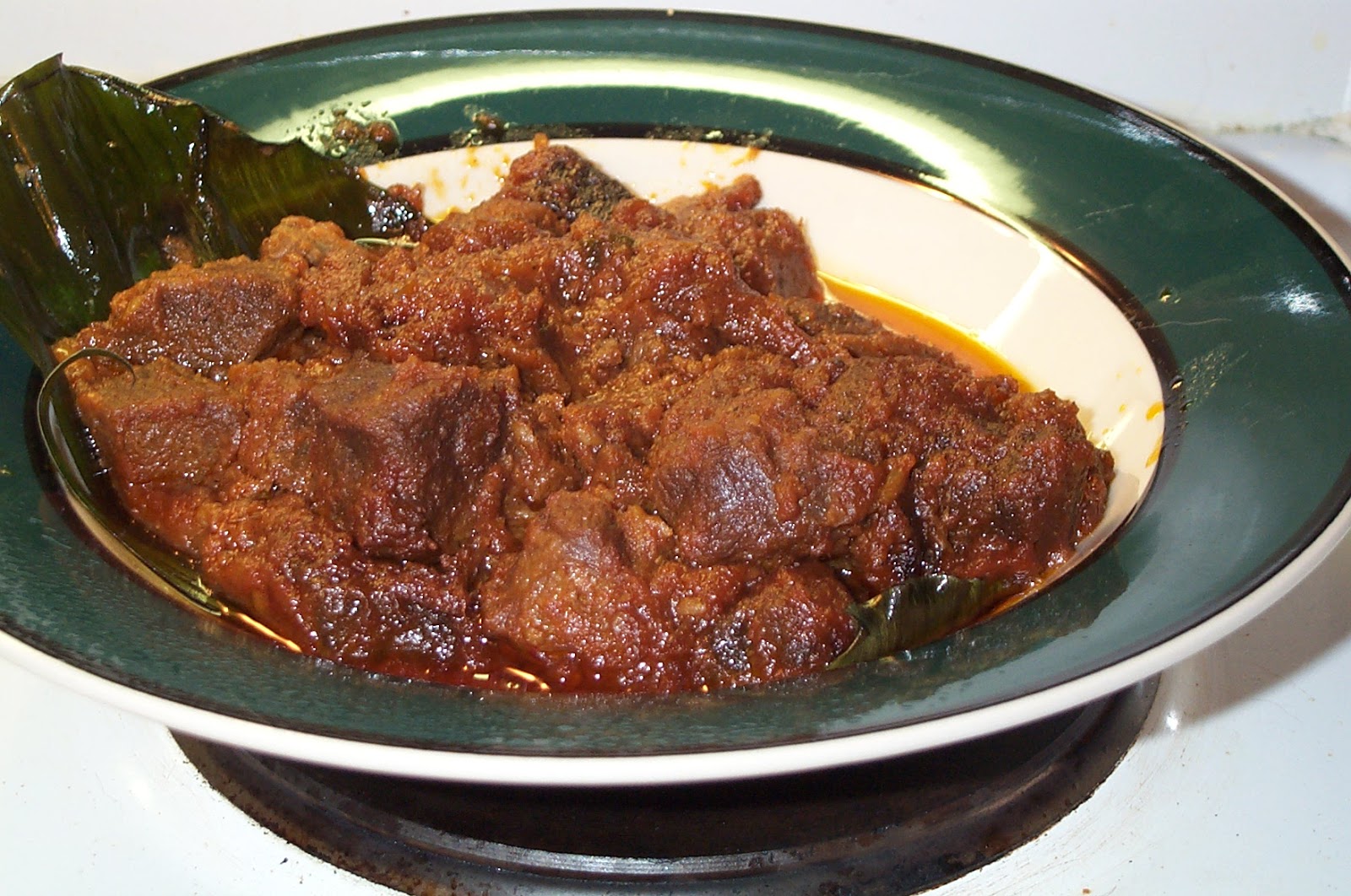 HOW TO COOK MEAT RENDANG ~ MY RECIPE