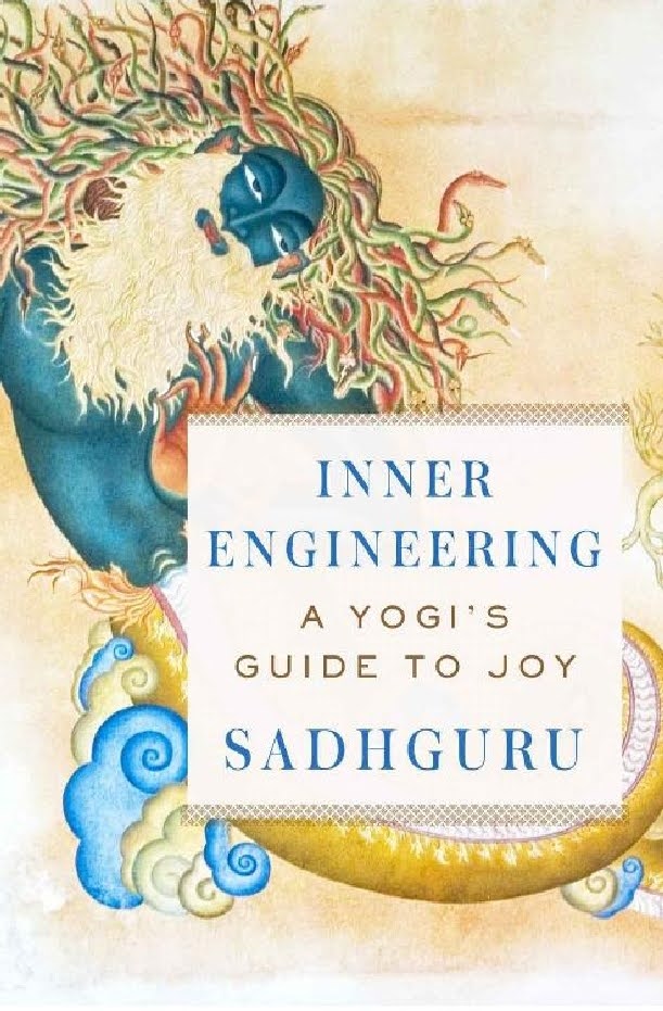 Book Review: Inner Engineering by Sadhguru