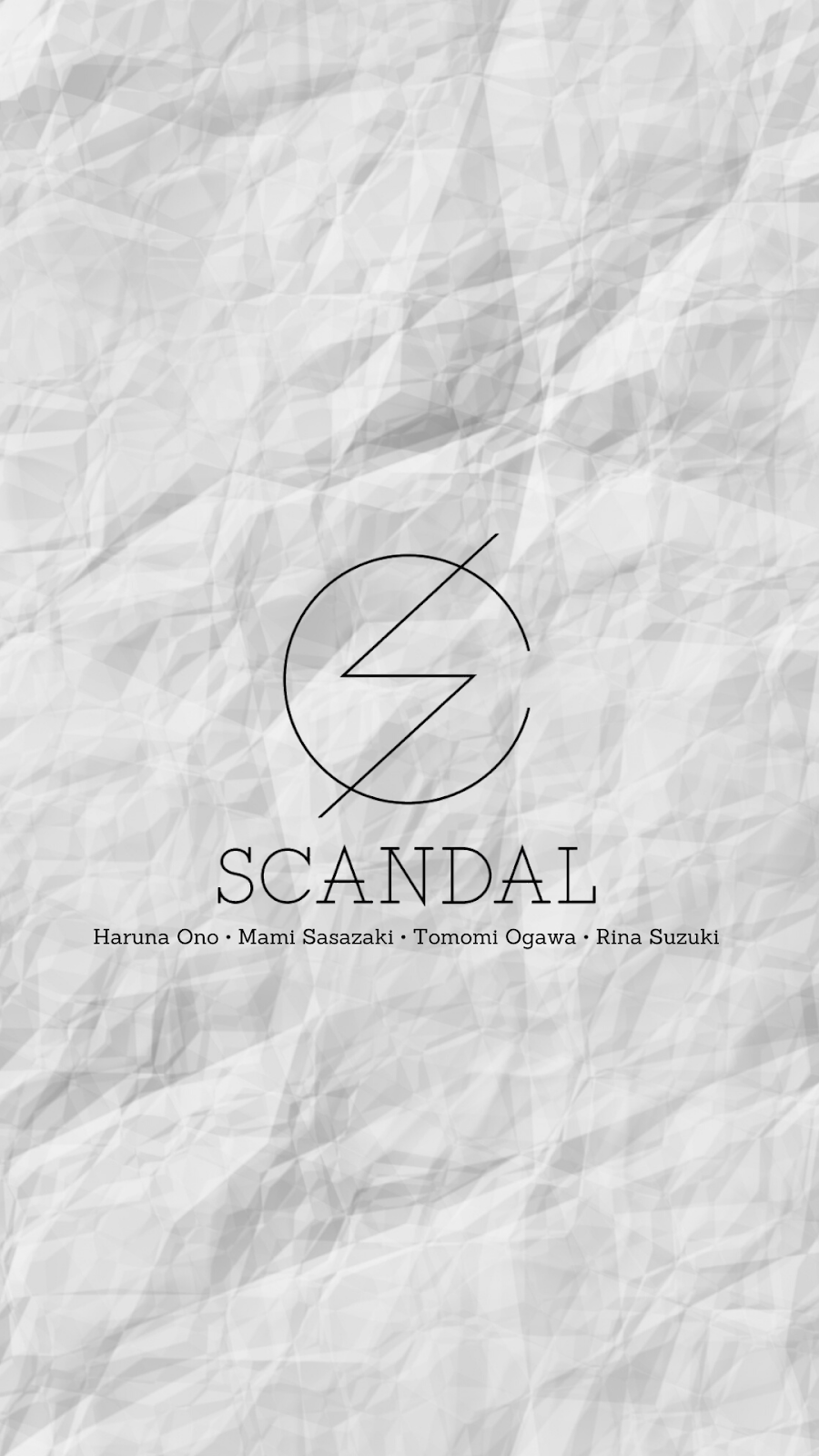 SCANDAL Japanese Band Wallpaper HD Collections For Smartphone Part 1 ...