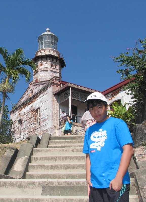 Travel The Philippine Islands: Burgos, Ilocos Norte, Bojeador Lighthouse