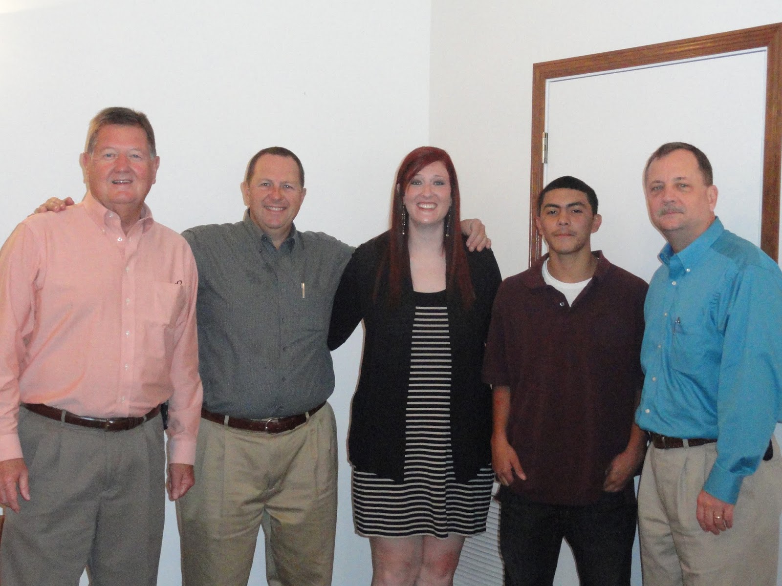 Danny and Maggie, Where Are You?: VBS in West Point, Nebraska