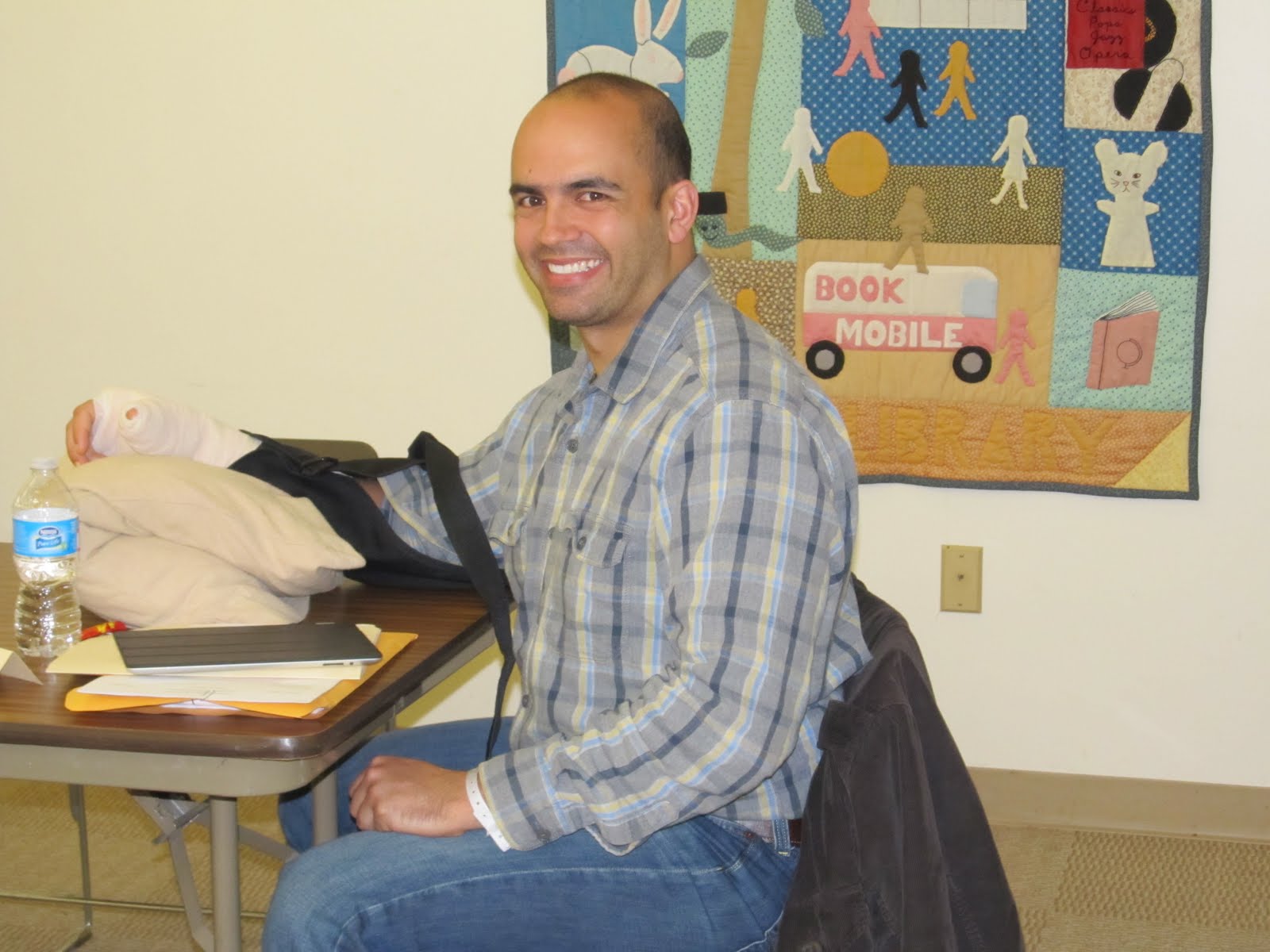 Lehigh Valley Ramblings: November 2012