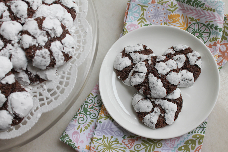 Food Lust People Love: Chocolate Pixies