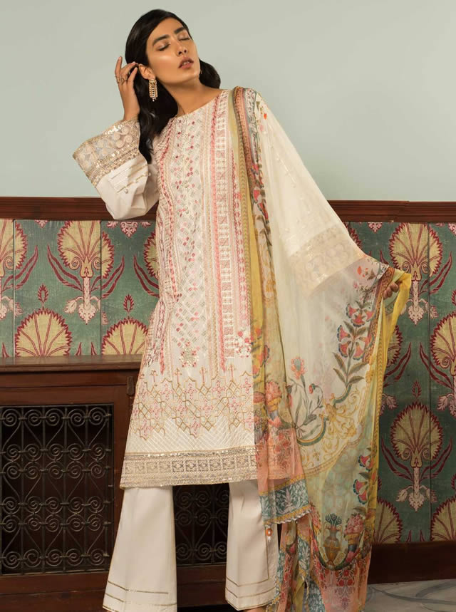 Beech Tree : Eid Dresses Collection 2019