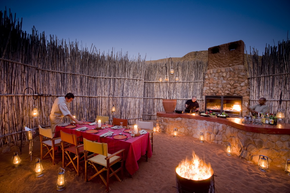 Passion For Luxury : Tswalu Kalahari - South Africa