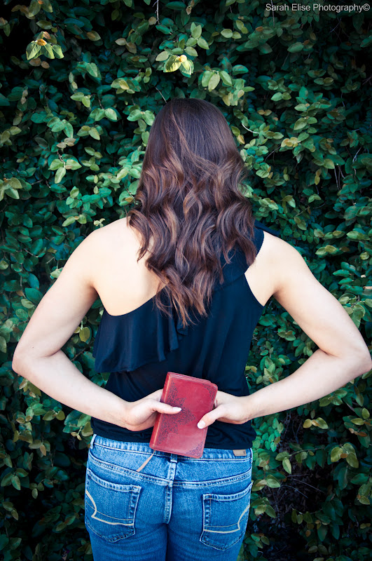 Sarah Elise Photography: Madelyn Fletcher {Senior 2012}