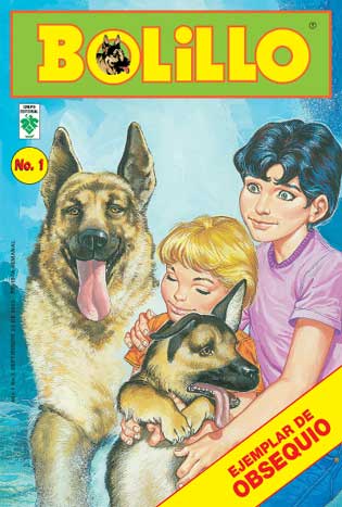 Mexico Comic: Bolillo