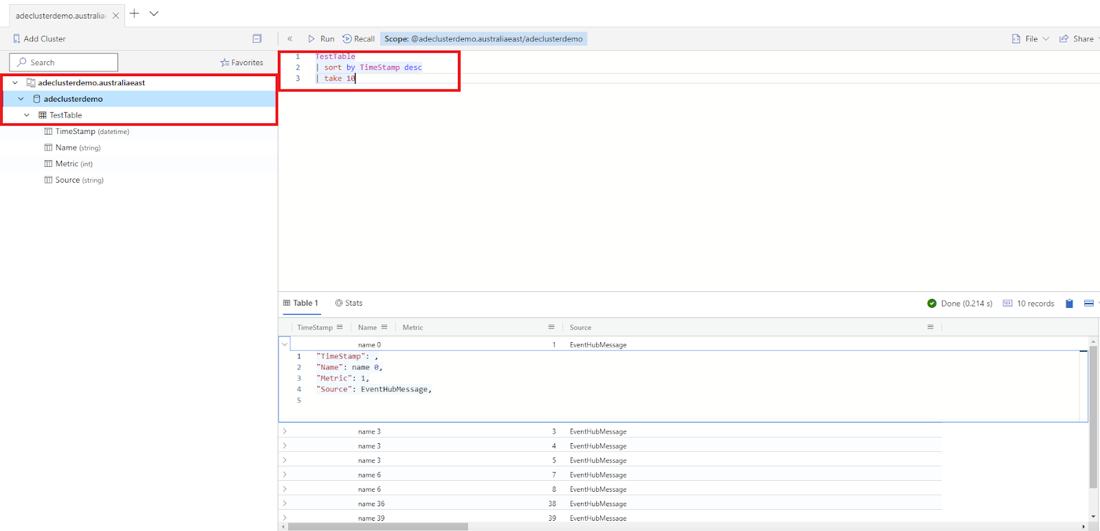 Anupama Natarajan: Data Platform Tips 38 - Query data in Azure Data ...