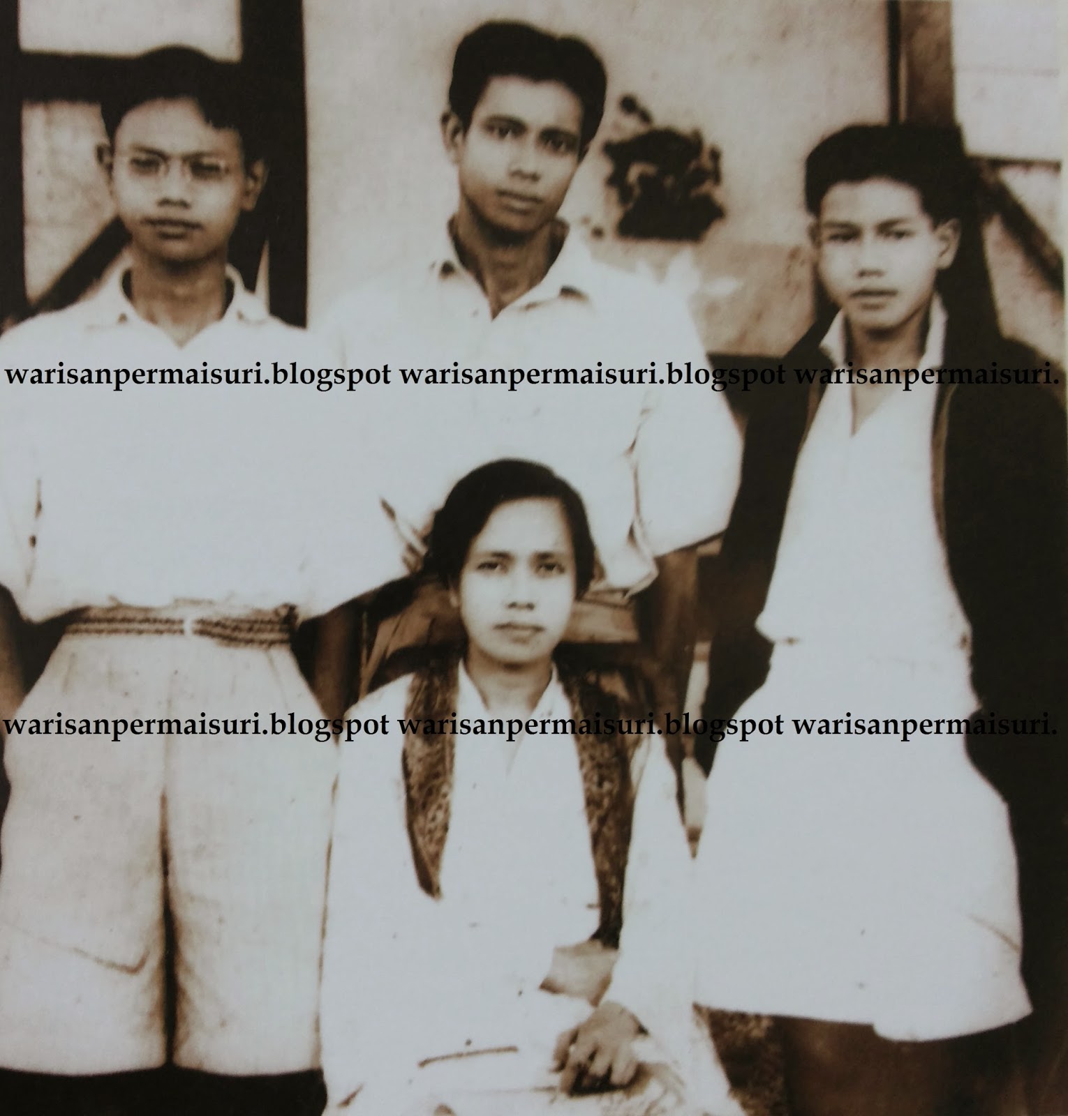 WARISAN RAJA & PERMAISURI MELAYU: PERSONALITI: YTM Toh Puan Besar ...