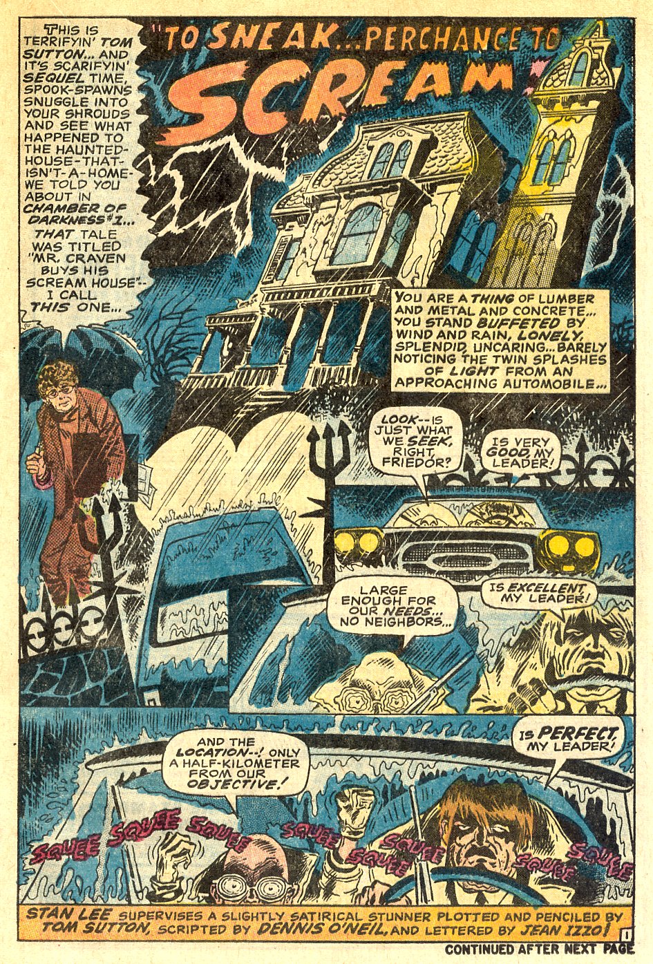 COMIC IS ART: MAESTROS DEL TERROR - 15 DE 30: TOM SUTTON