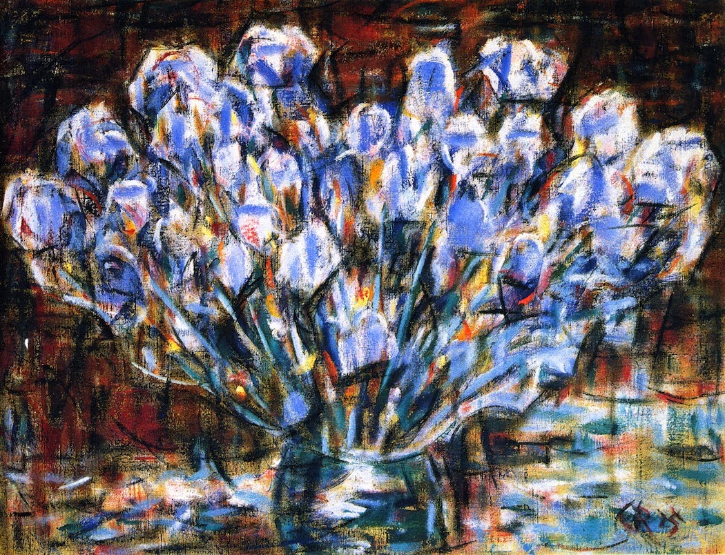 Christian Rohlfs | Expressionist painter | Tutt'Art@ | Pittura ...