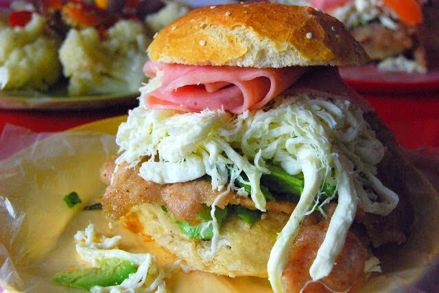 CupCakes and CrabLegs: A Year in San Miguel