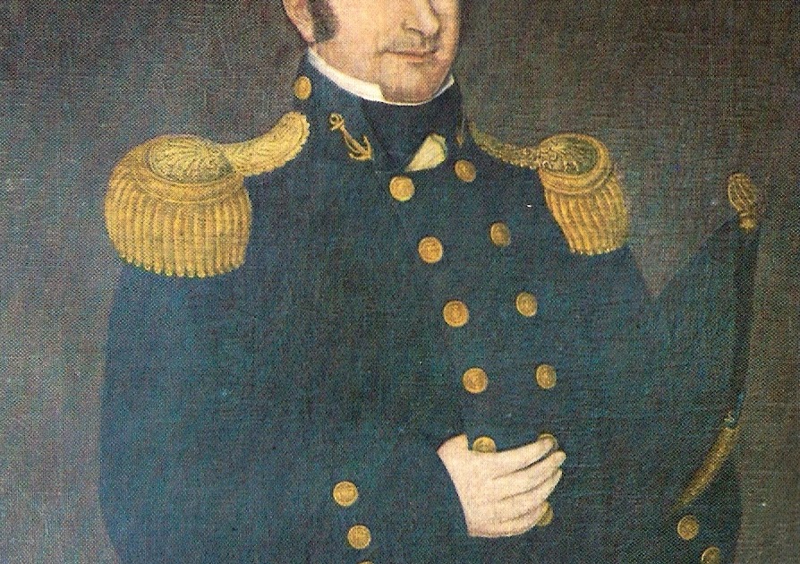 Periódico El Restaurador: Hipólito Bouchard