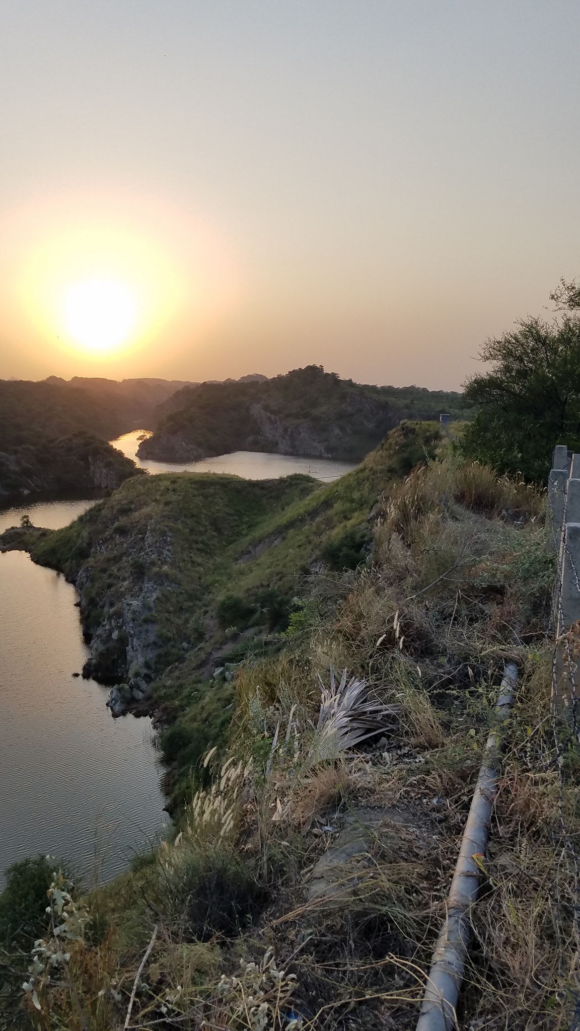 Hidden Thirpal Dam/Ban Ameer Khatoon Dam in Chakwal District Punjab ...