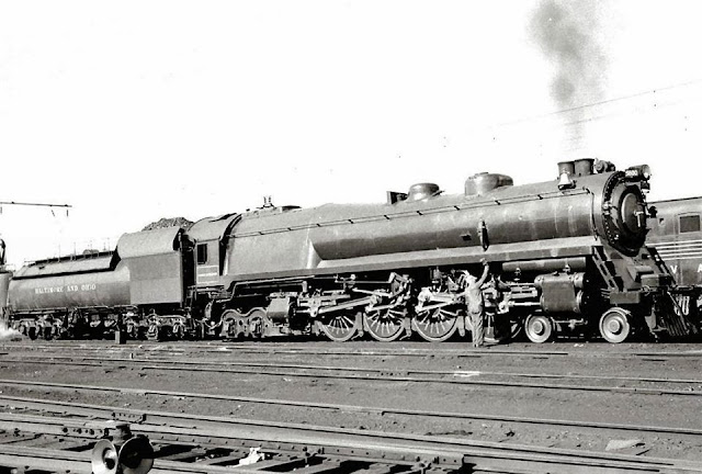 Industrial History: PRR's Engines Q1(4-6-4-4) and Q2(4-4-6-4)
