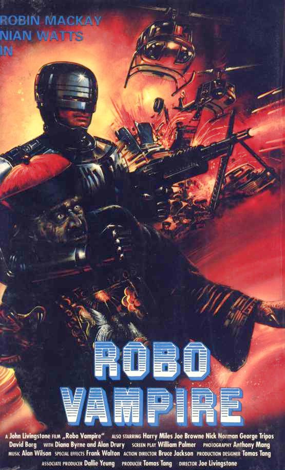 Critiques and Demons: Robo Vampire (1988)