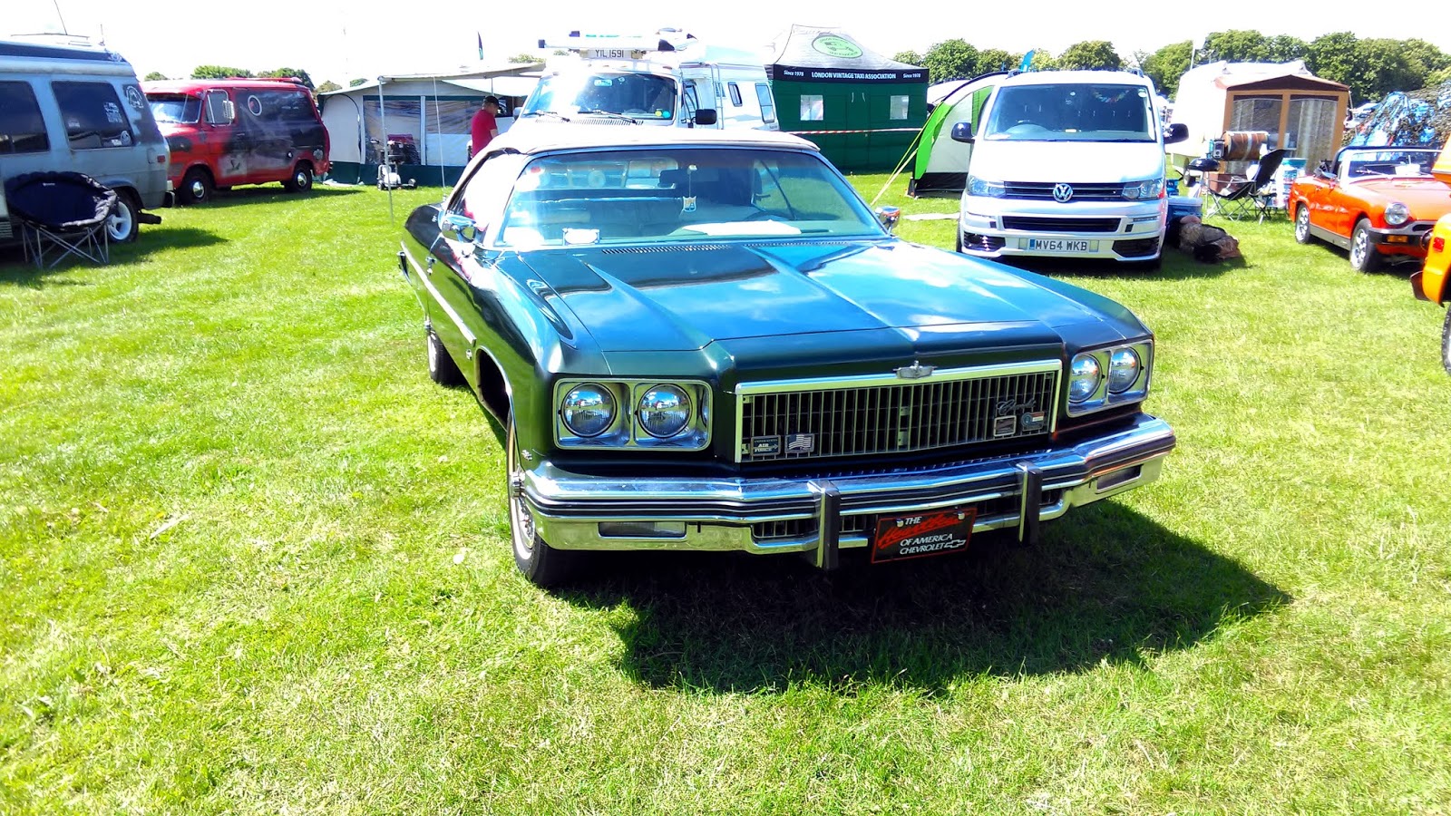 Motoring Culture Magazine: Enfield Pageant of Motoring 2019