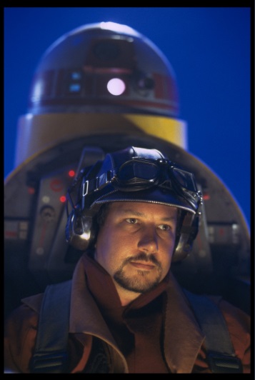 STAR WARS AFICIONADO WEBSITE: THE 'PHANTOM' AT TWENTY: JOHN KNOLL- THE ...
